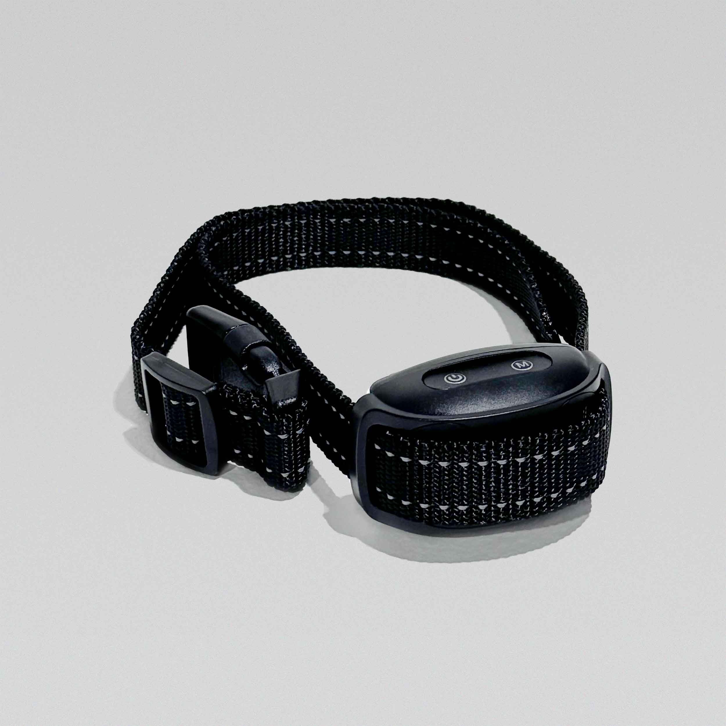 Dog Vibration Collar | Barktec No-Shock Anti-Bark Collar | eDog UK